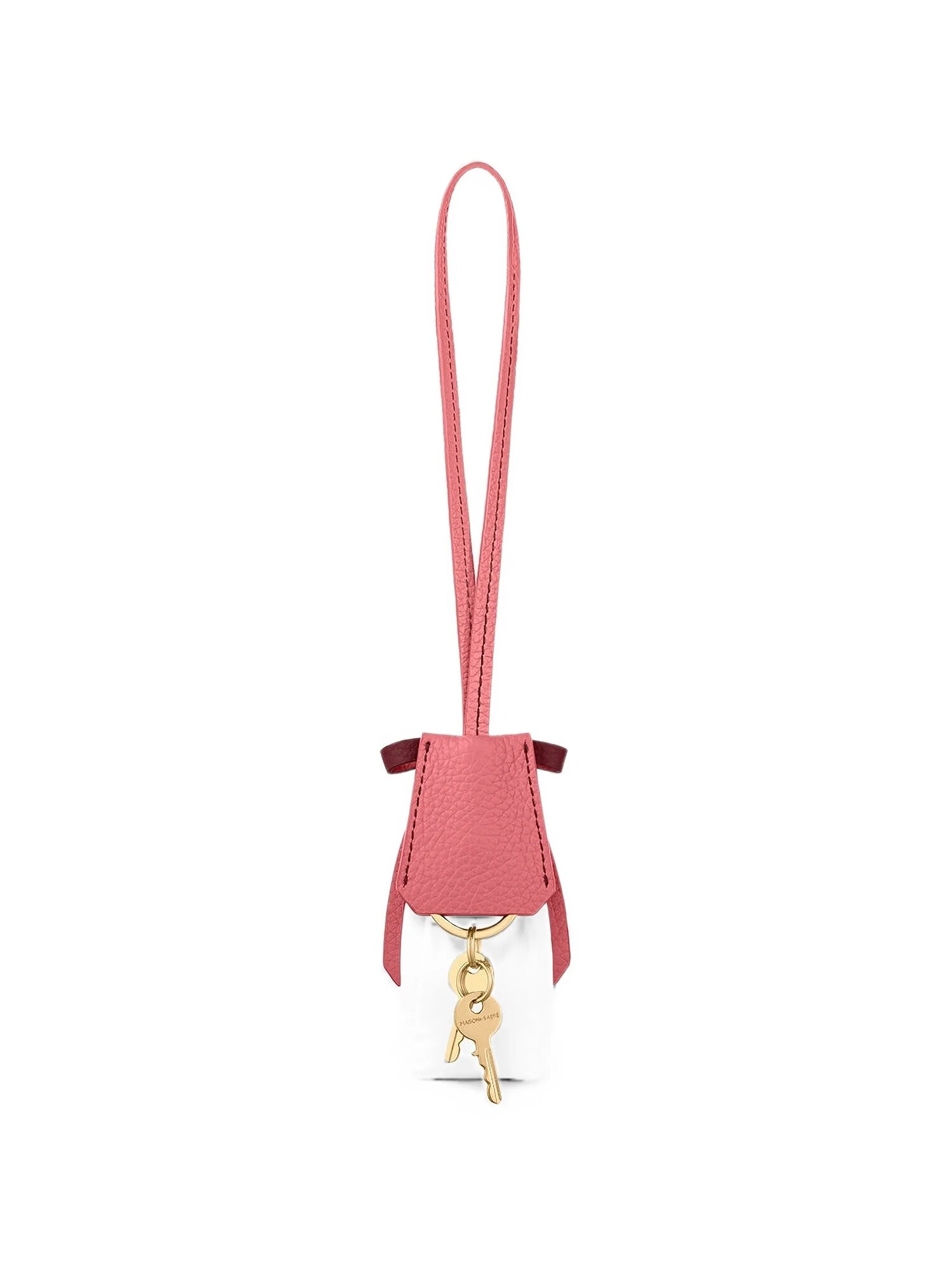 Сумка MAISON de SABRE Bow Padlock, pink — фото 1