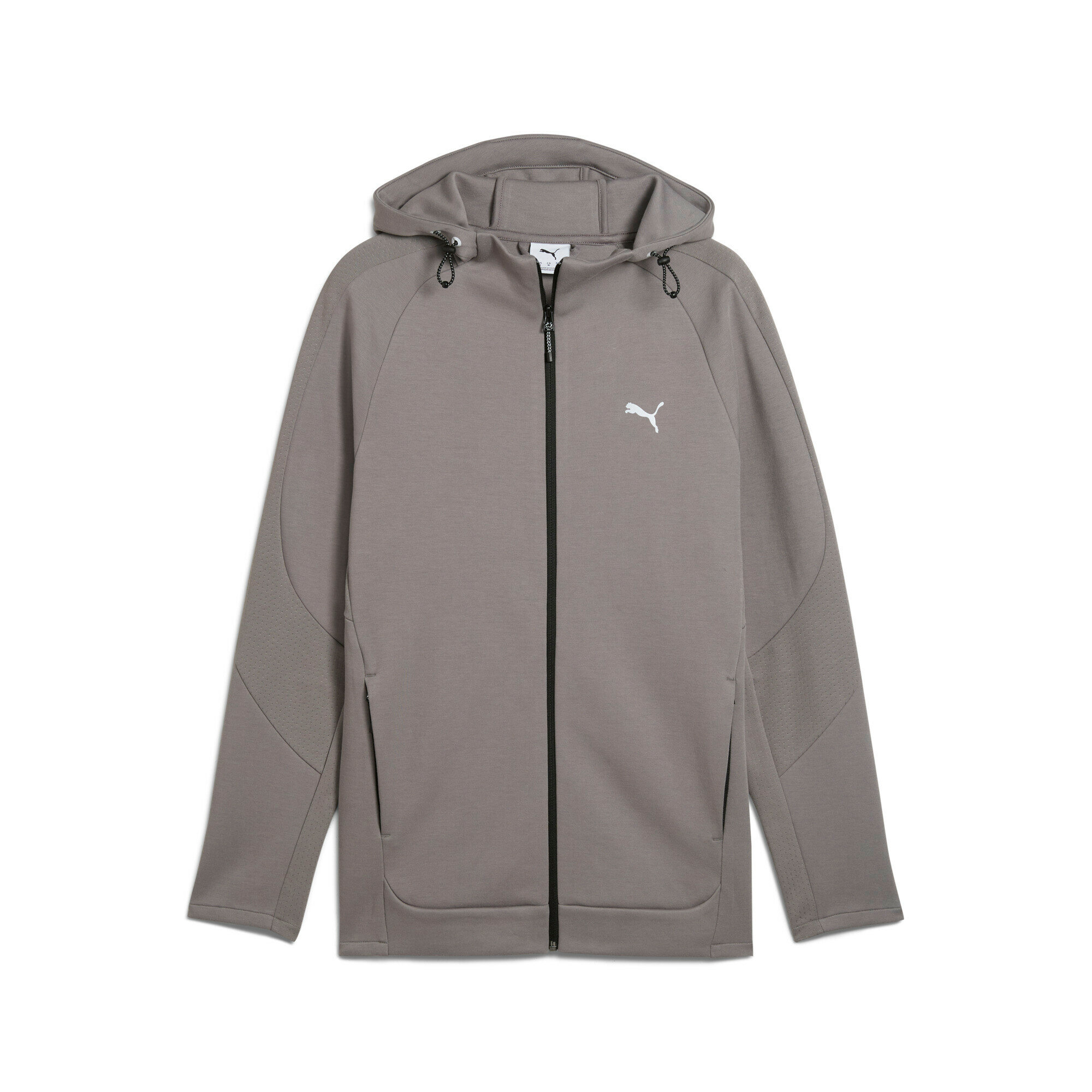 Толстовка EVOSTRIPE Full-Zip Hoodie