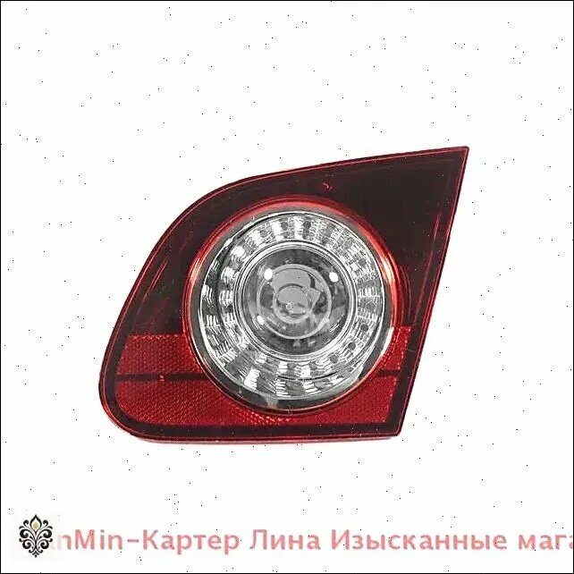 Фара автомобильная, 1 шт, арт. Volkswagen VW Passat B6 Sendan 2006-2011 Inner