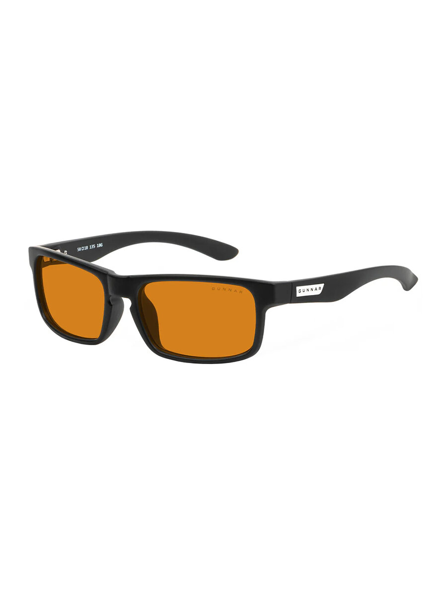 Компьютерные очки Gunnar Enigma Onyx (Amber Max Lens Tint)