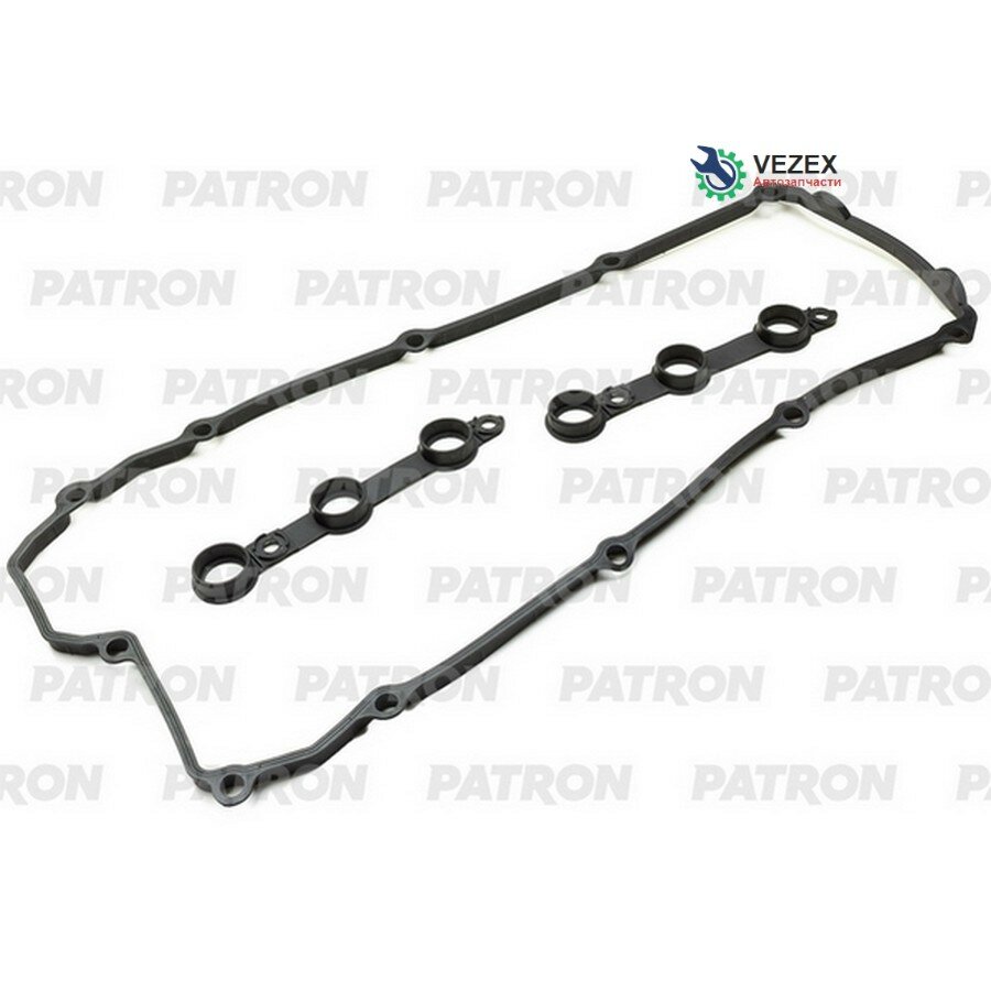 PATRON PG16008 Прокладка клапанной крышки BMW 2.0-2.8 24V 0995 PG16008