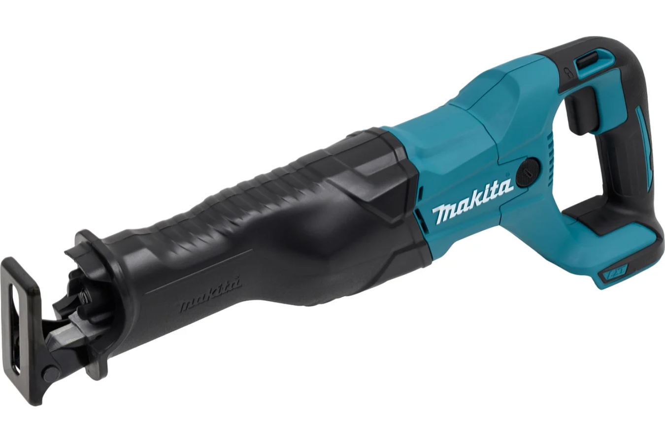 Сабельная пила Makita DJR186Z LXT, бесщёточный двигатель, подсветка