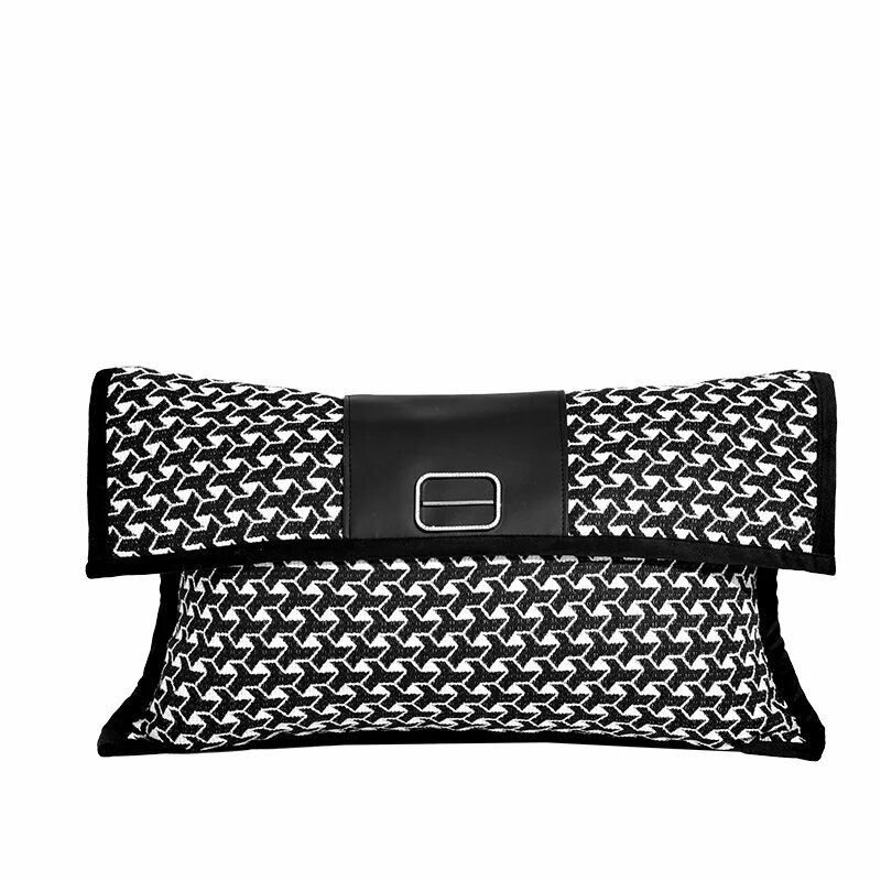 Подушка DUNXDECO 30x50 см 30x50CM NO FILLING