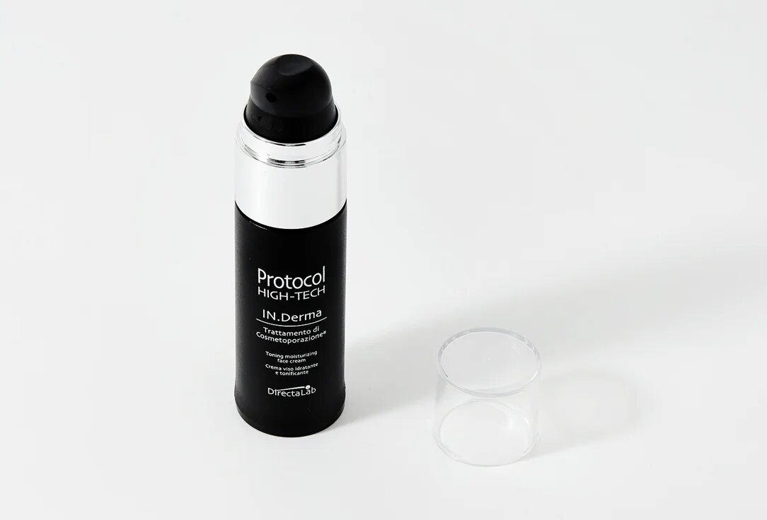 DirectaLab Protocol HIGH-TECH IN.Derma Крем для лица 30мл — фото 1
