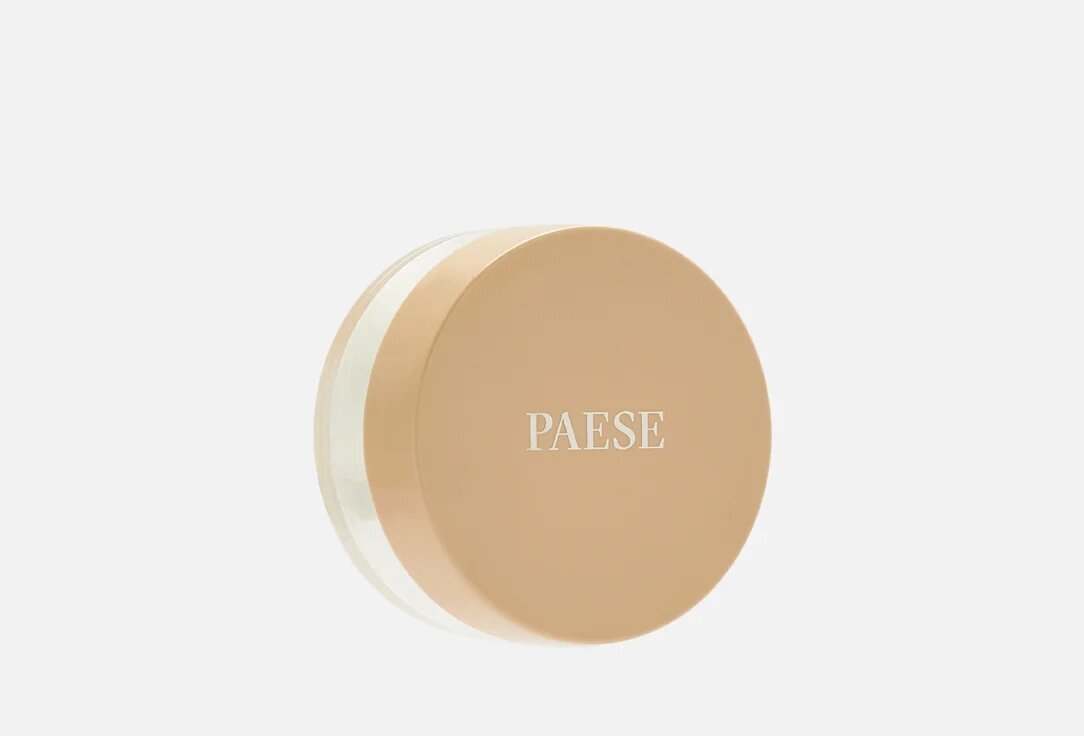 PAESE Rice Powder mini мини рисовая Пудра для лица 10г Прозрачный