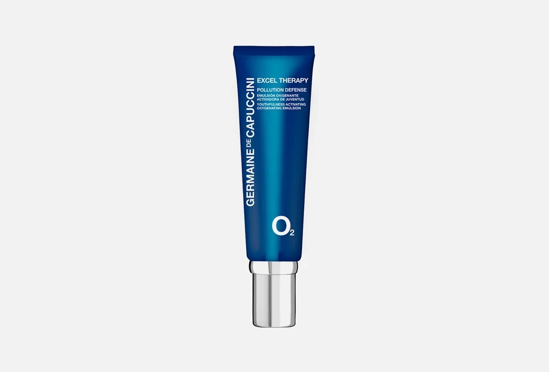 Germaine De Capuccini EXCEL THERAPY O2 POLLUTION DEFENSE Эмульсия для лица 50мл