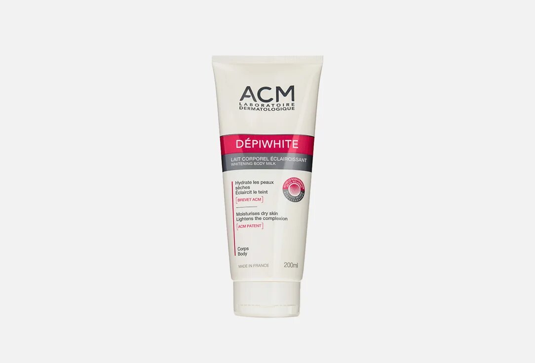 ACM Laboratoire Dermatologique Depiwhite Молочко для тела 200мл