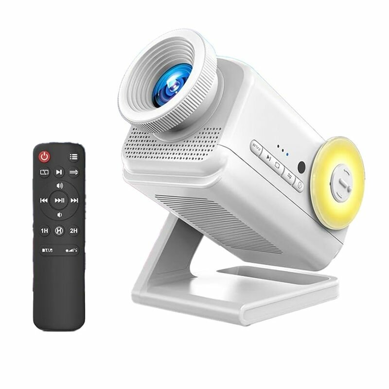 3D-Проектор Для Galaxy С 60 Темами, Bluetooth-Динамиком И Таймером, Вилка Европейского Стандарта