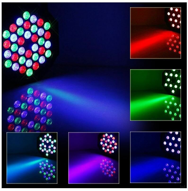 Прожектор LED PAR 36 — фото 1