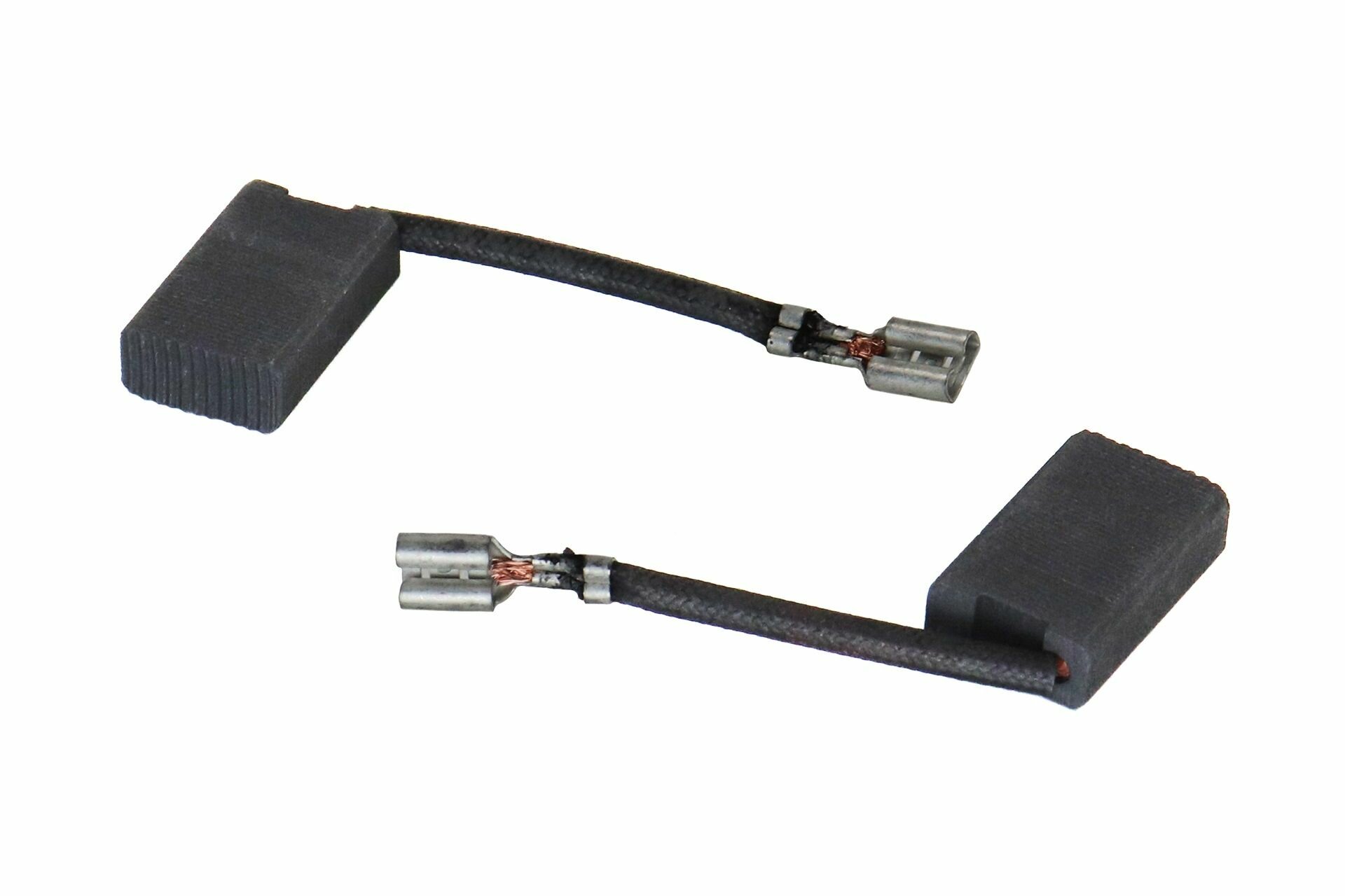 Щетки (№521) (6х12,4х20) Sparky 1.8-2.0kWt, Поводок, клемма-мама