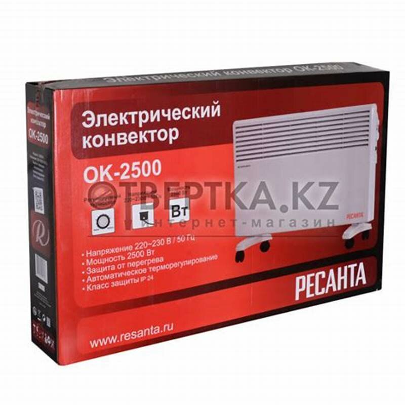 Конвектор ОК-2500, Ресанта, 67/4/10