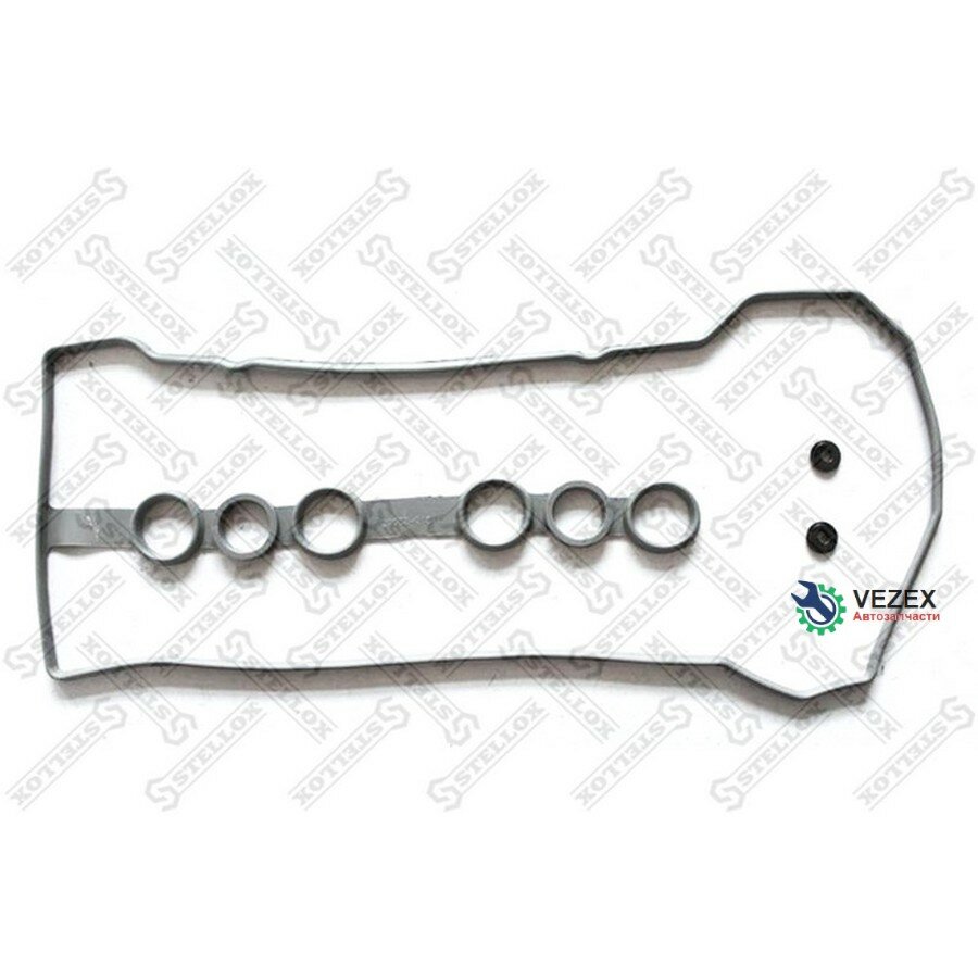 STELLOX 1128042SX к-т прокладок клапанной крышки!\ Geely EC7/FC/SL/EX7/GC7 06>, Toyota Corolla/Avensis 99>