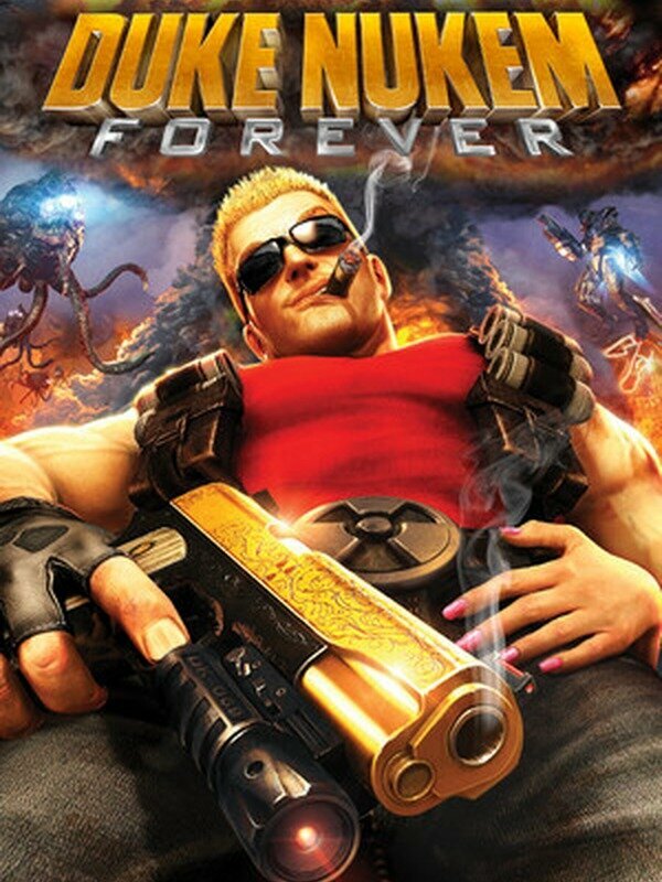 Игра Duke Nukem Forever Steam Gift |PC/ПК| регион Турция | Подарок Стим