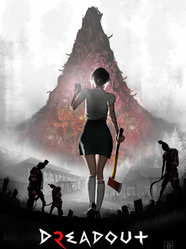 Игра DreadOut 2 Steam Gift |PC/ПК| регион Индонезия | Подарок Стим