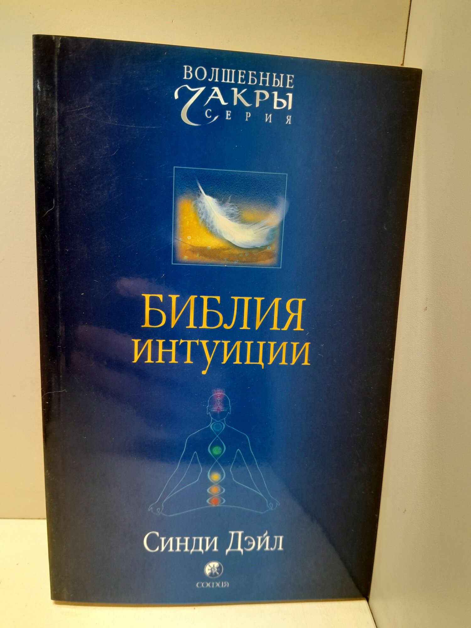 Библия интуиции / Дэйл Синди