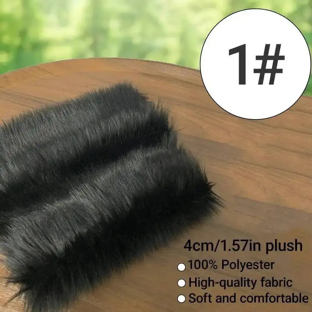 Plush Fabric ZYFMPTEX 160x50 см
