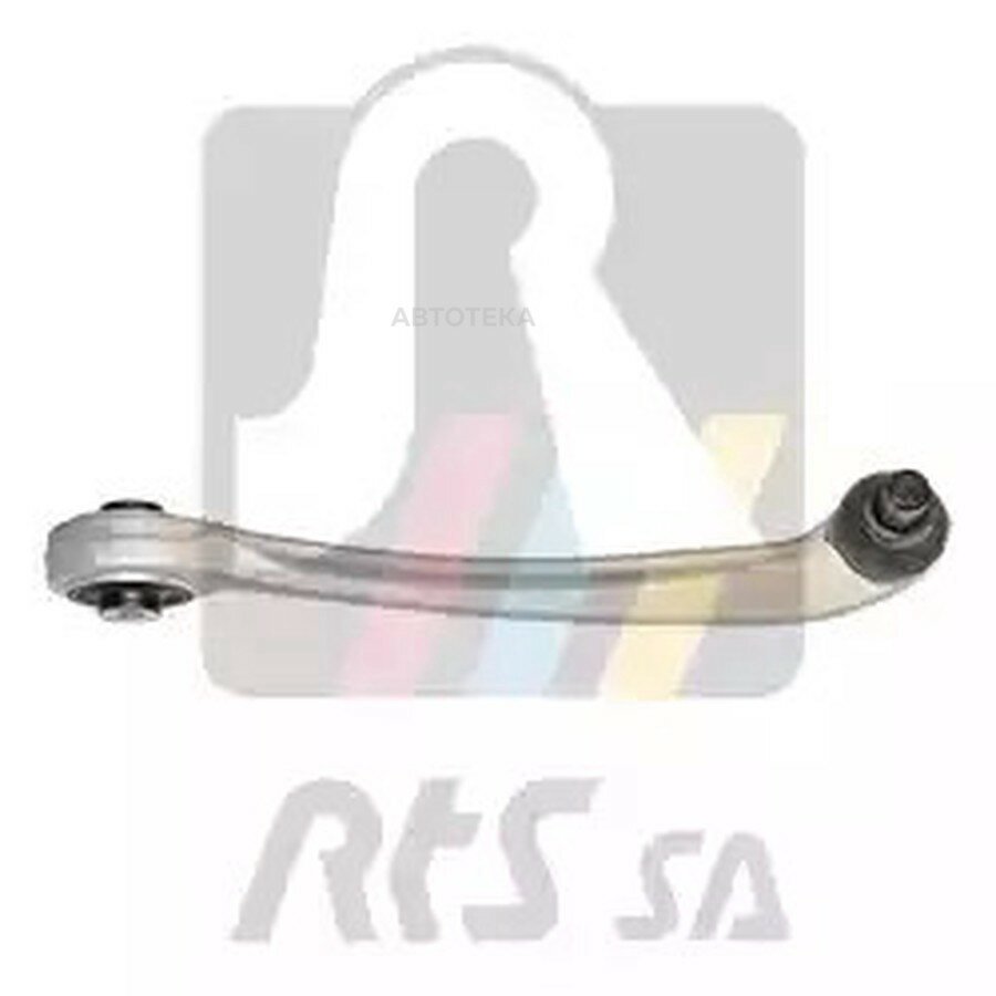 Рычаг пер. подв. верхний [передний] R RTS 95059721 AUDI A4/A6, SKODA Superb, VW Passat B5 95-08