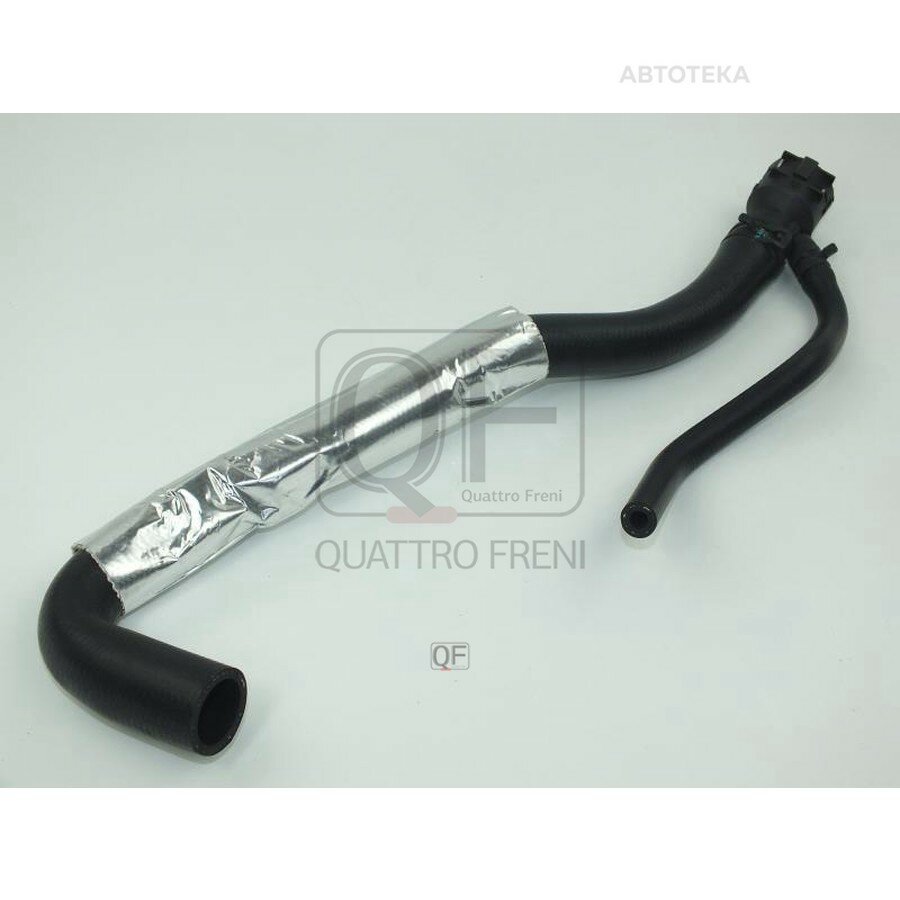 Патрубок системы охлаждения QUATTRO FRENI QF45A00417