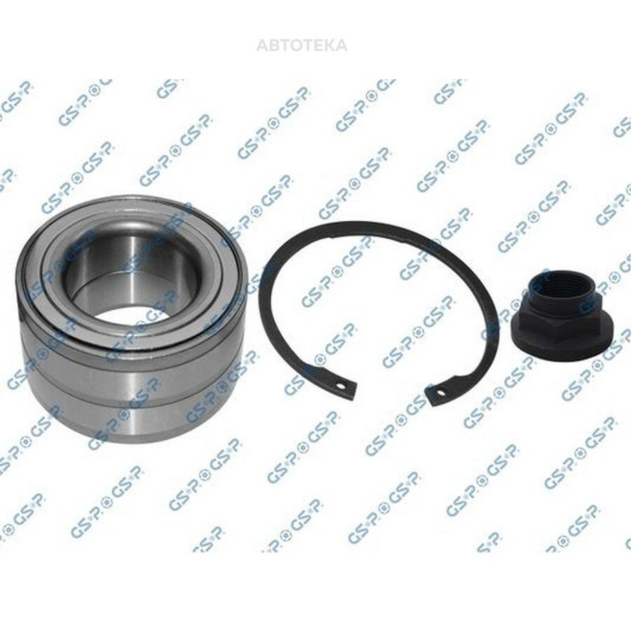 Подшипник ступицы LAND ROVER DISCOVERY/RANGE ROVER 04- зад. GSP GK6751