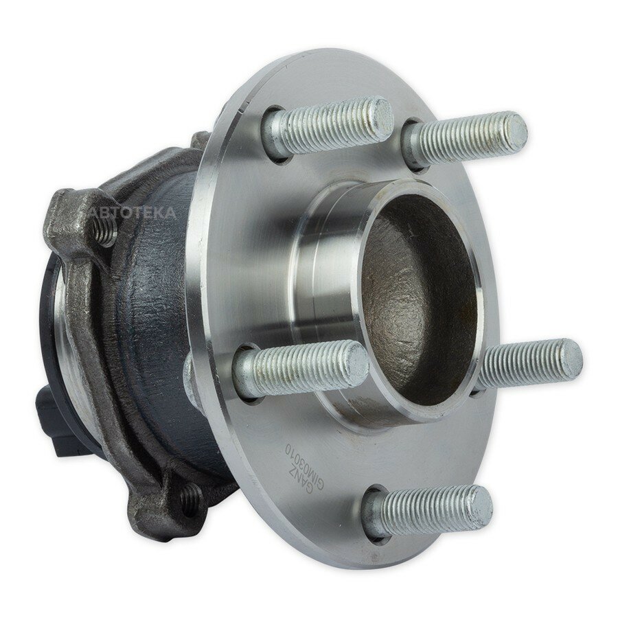 Ступица задняя в сборе L=R GANZ GIM03010 FORD Focus 2/C-Max