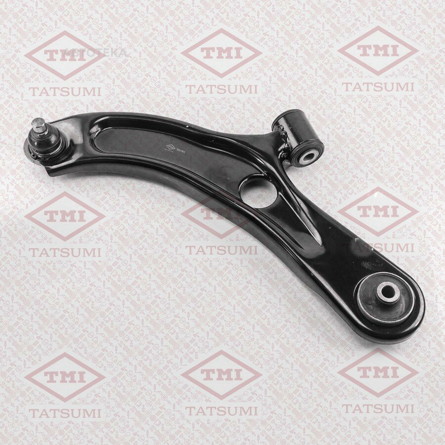 Рычаг подвески передний нижний L TATSUMI TEE1761L SUZUKI Swift 05->