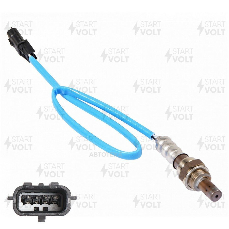 Лямбда-зонд RENAULT LOGAN 12-/SANDERO 14-/DUSTER 10- 1.6 STARTVOLT VSOS0908