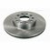 Диск тормозной AUDI A3 04>/VW CADDY 04>/G5/TOURAN 03> передний вент. MARSHALL M2...