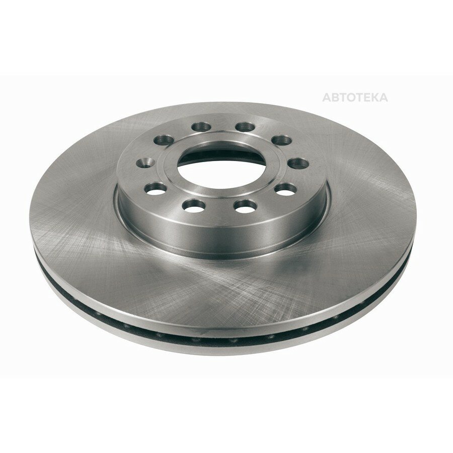 Диск тормозной AUDI A3 04>/VW CADDY 04>/G5/TOURAN 03> передний вент. MARSHALL M2000457