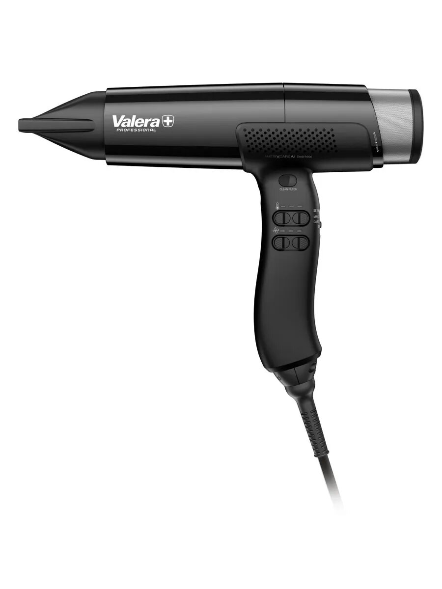 Фен MatrixCare AI Night Black 501.00МА NB