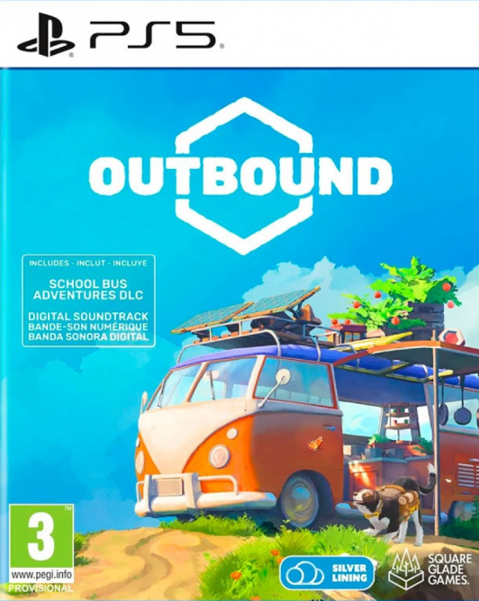 Игра Outbound для PS5 (PPSA 35200) (Русские субтитры)