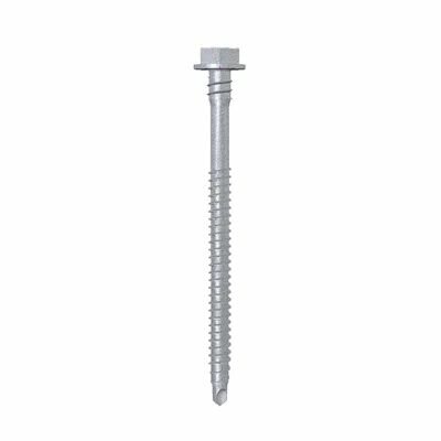 Саморез для сэндвич панелей 4.8x240 SW8 (500 pcs) EUROFAST, Германия