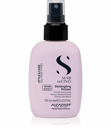Праймер для волос Alfaparf Milano Semi di Lino Style&Care Detangling Primer, 125 мл