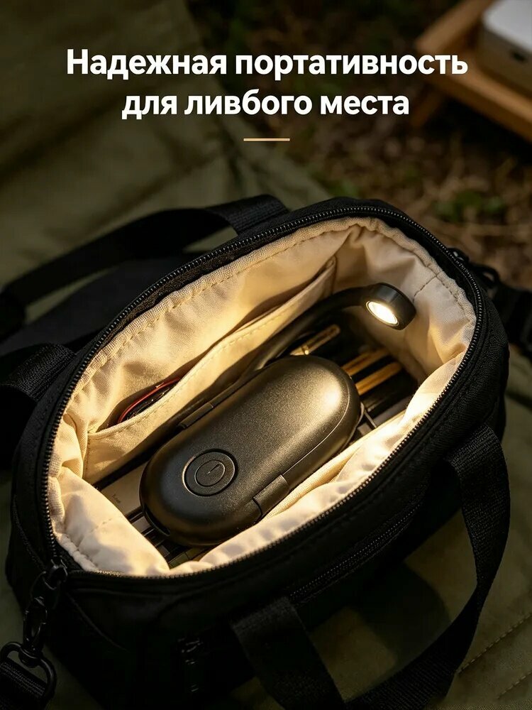 Фонарь ручной — фото 1