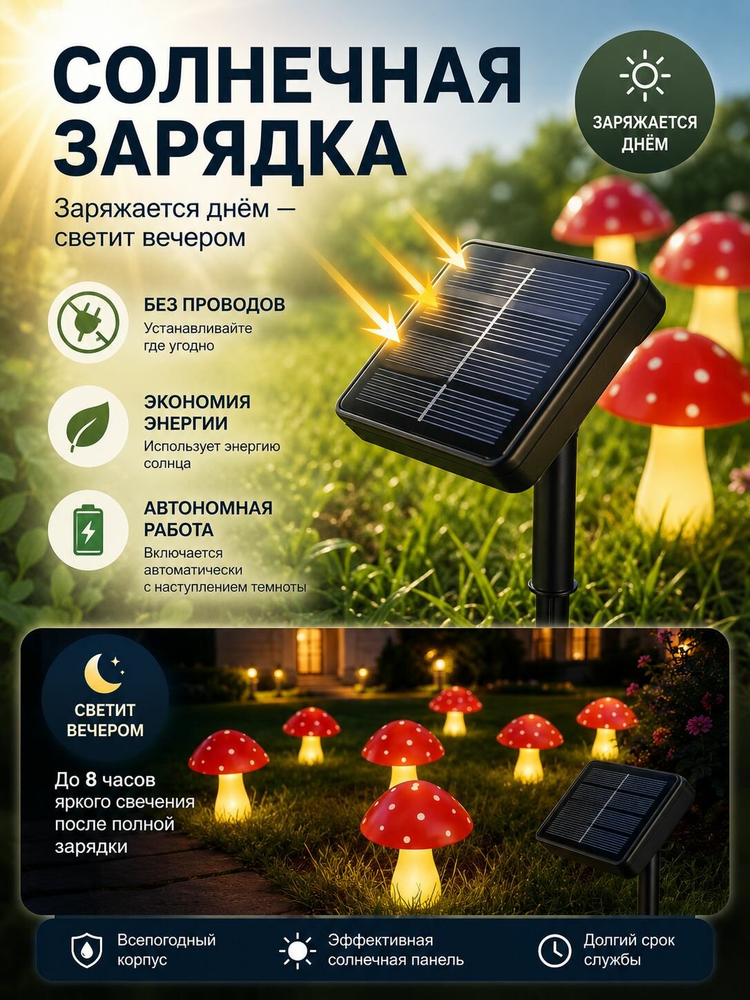 Фигурка садовая — фото 1