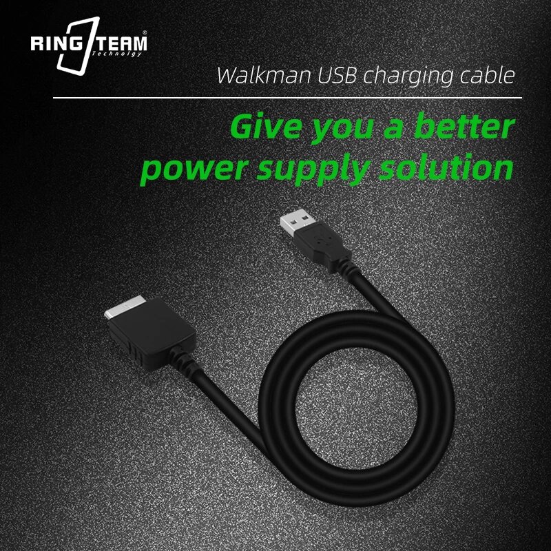 Кабель для Walkman RingTeam 1 м — фото 1