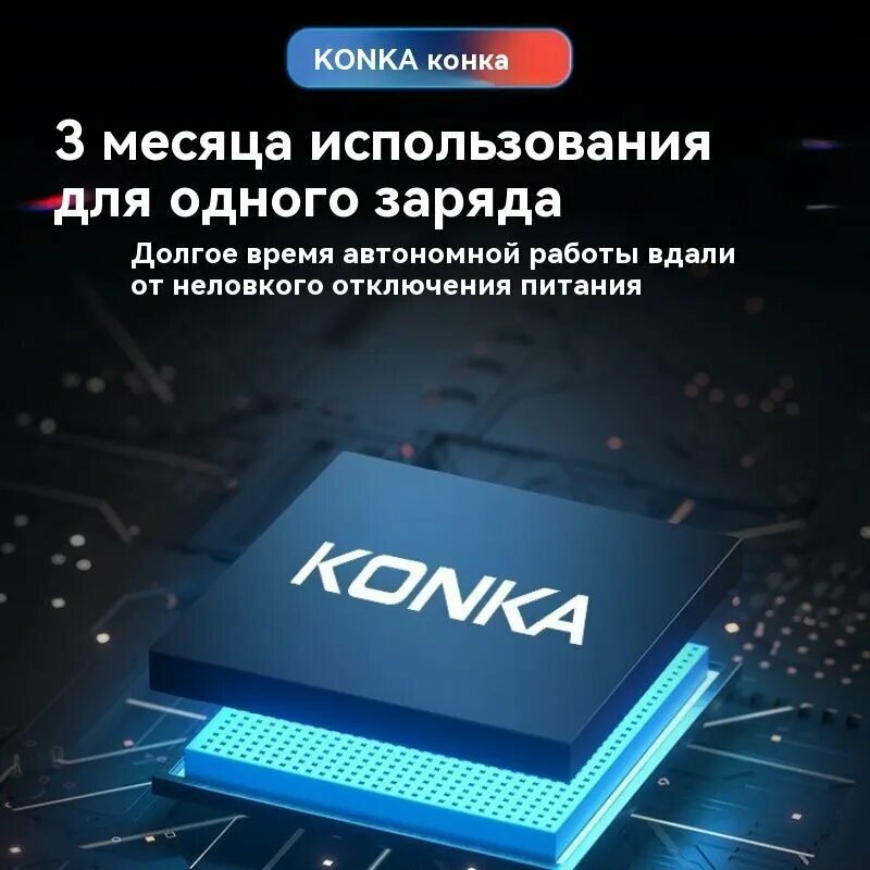 Электробритва 男士迷你剃须刀, серебристый — фото 1