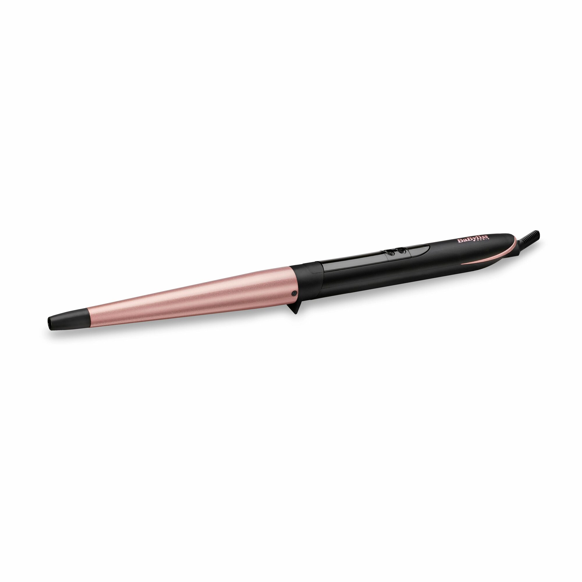Конические щипцы для завивки волос BaByliss C454E, керамическое покрытие, диаметр 13-25 мм