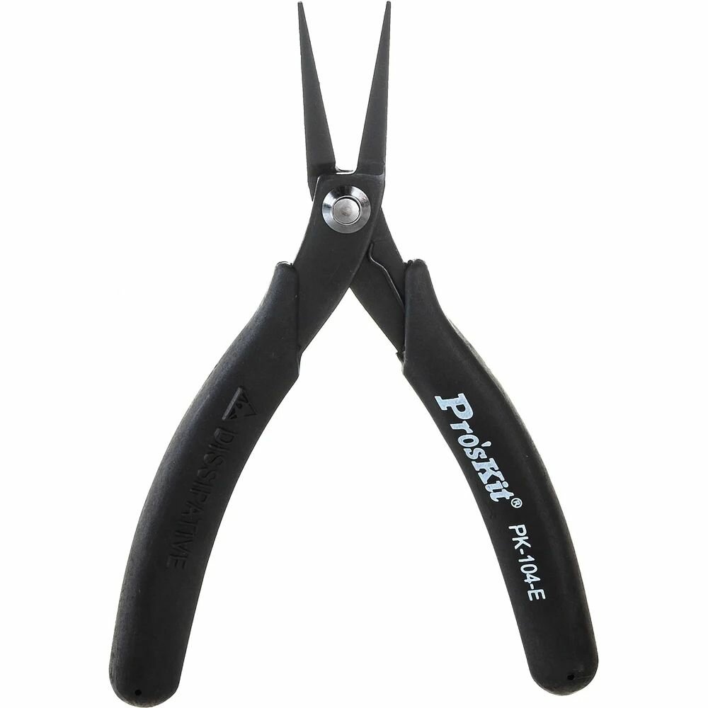 Антистатические плоскогубцы Pro'sKit 1pk-104-e 00223526