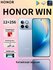 Смартфон HONOR WIN 5G ，Snapdragon 8 Elite Gen 5 ，185 Гц，Поддержка русского языка...
