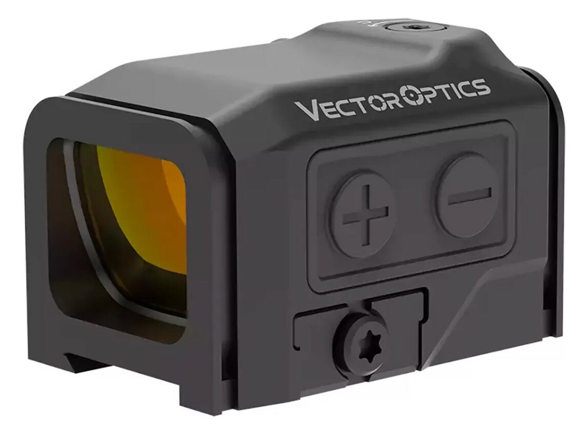 Коллиматор Vector Optics Frenzy Plus 1x18x22 GenII, 3 МOA, красная