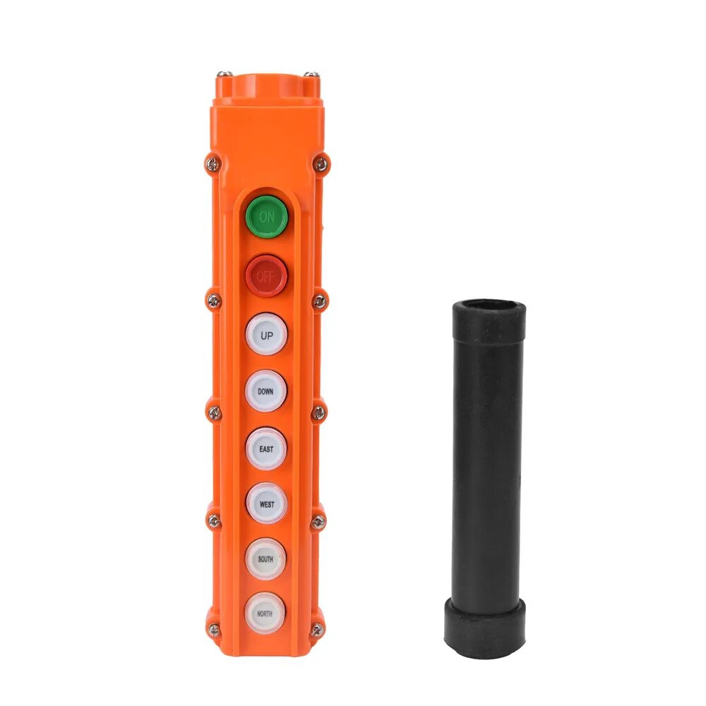 Кнопочный пульт COB-63A, 220V/500V, для крана