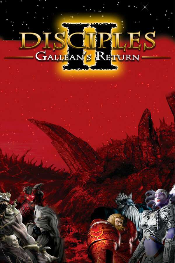 Disciples II: Gallean's Return, Все страны