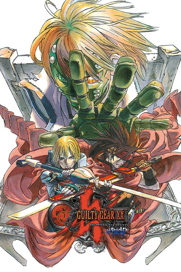 Guilty Gear X2 #Reload, Все страны