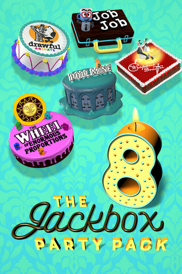 The Jackbox Party Pack 8, Все страны