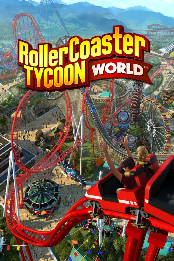 RollerCoaster Tycoon World™, Все страны