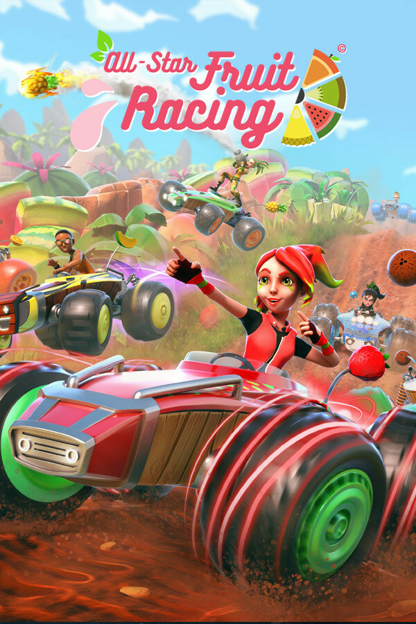 All-Star Fruit Racing, Все страны