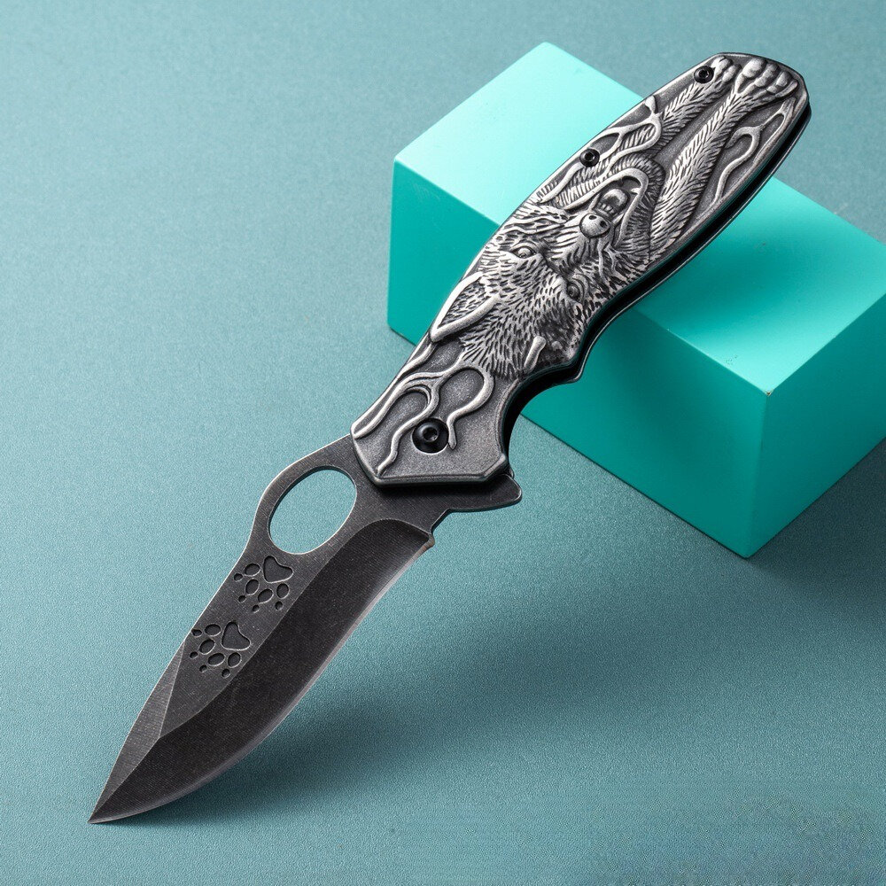 Cold Steel Холодной стали нержавеющей стали складной нож Открытый многоцелевой кемпинг тактический нож выживание нож открытый нож творческий портативный фруктовый нож