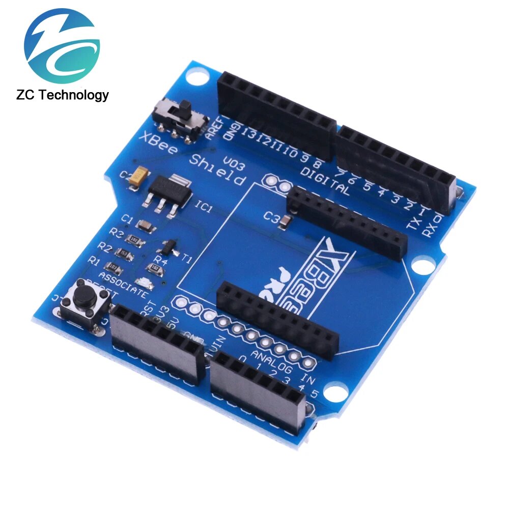 Bluetooth XBee Shield V03 модуль — фото 1