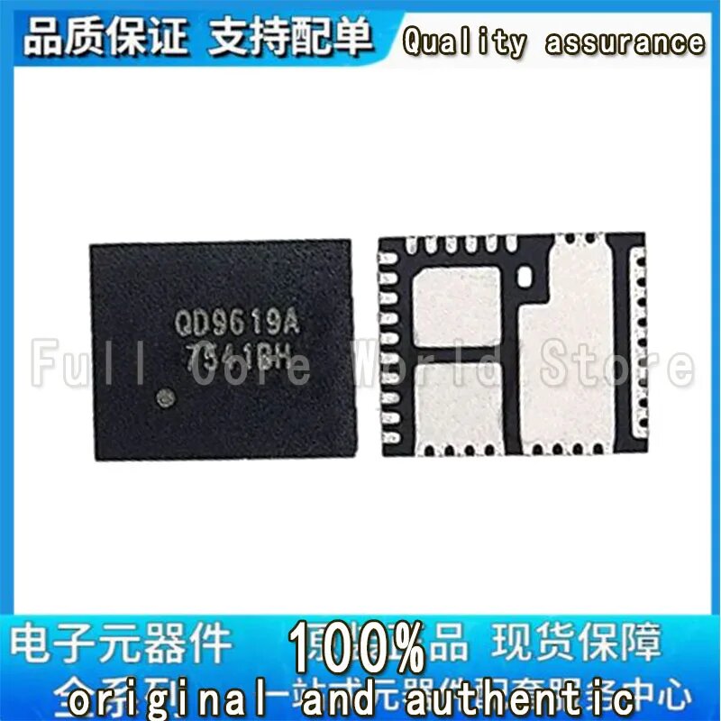 (2-5 стук) 100% новый набор микросхем QD9619AQR1 QD9619A QFN-39