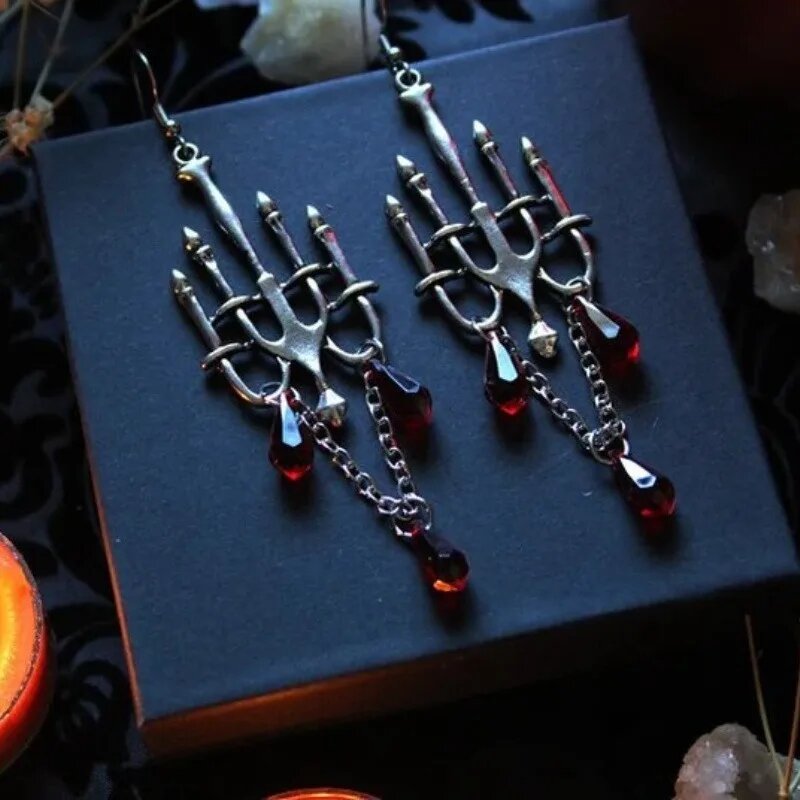 Серьги